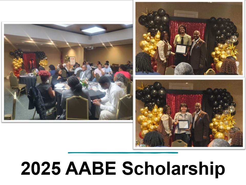 2025 AABE Scholarship – TENNESSEE CHAPTER